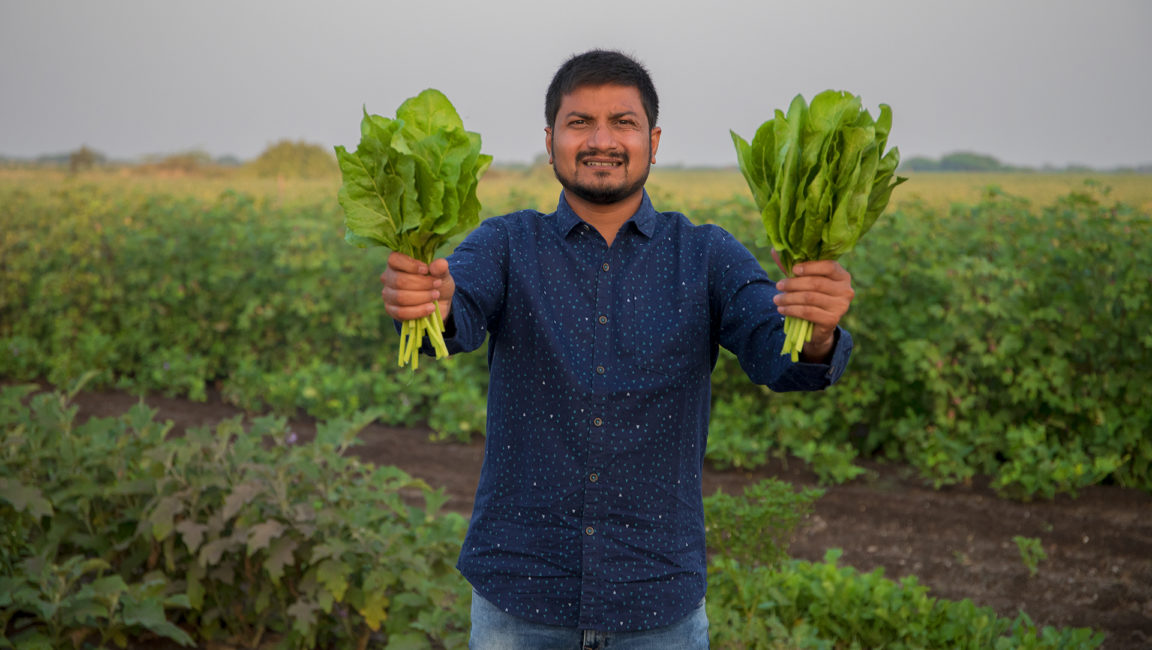 Farmer’s son creates ‘farm to fork’ YouTube channel, bags million views
