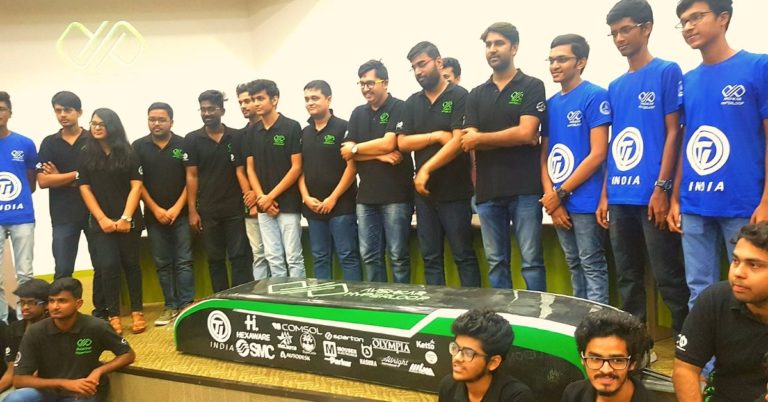 Hyperloop Design By IIT-Madras Enters SpaceX Finals