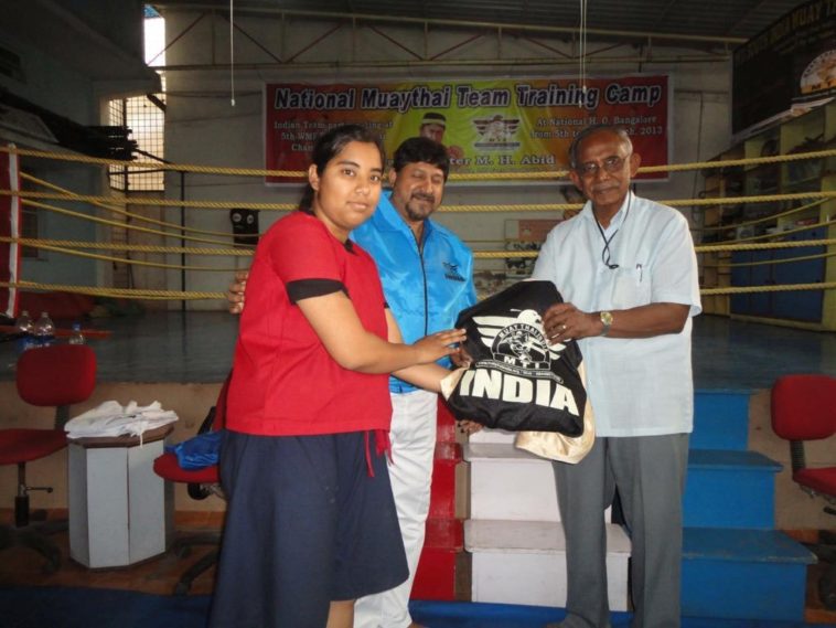 How Richa Gaur Went on to Become India's Muay Thai Queen!