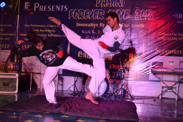 How Richa Gaur Went on to Become India's Muay Thai Queen!