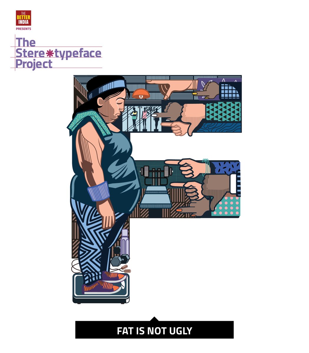 Plus-Size Model Braved Bodyshaming & Bullying To Stamp Her Mark!