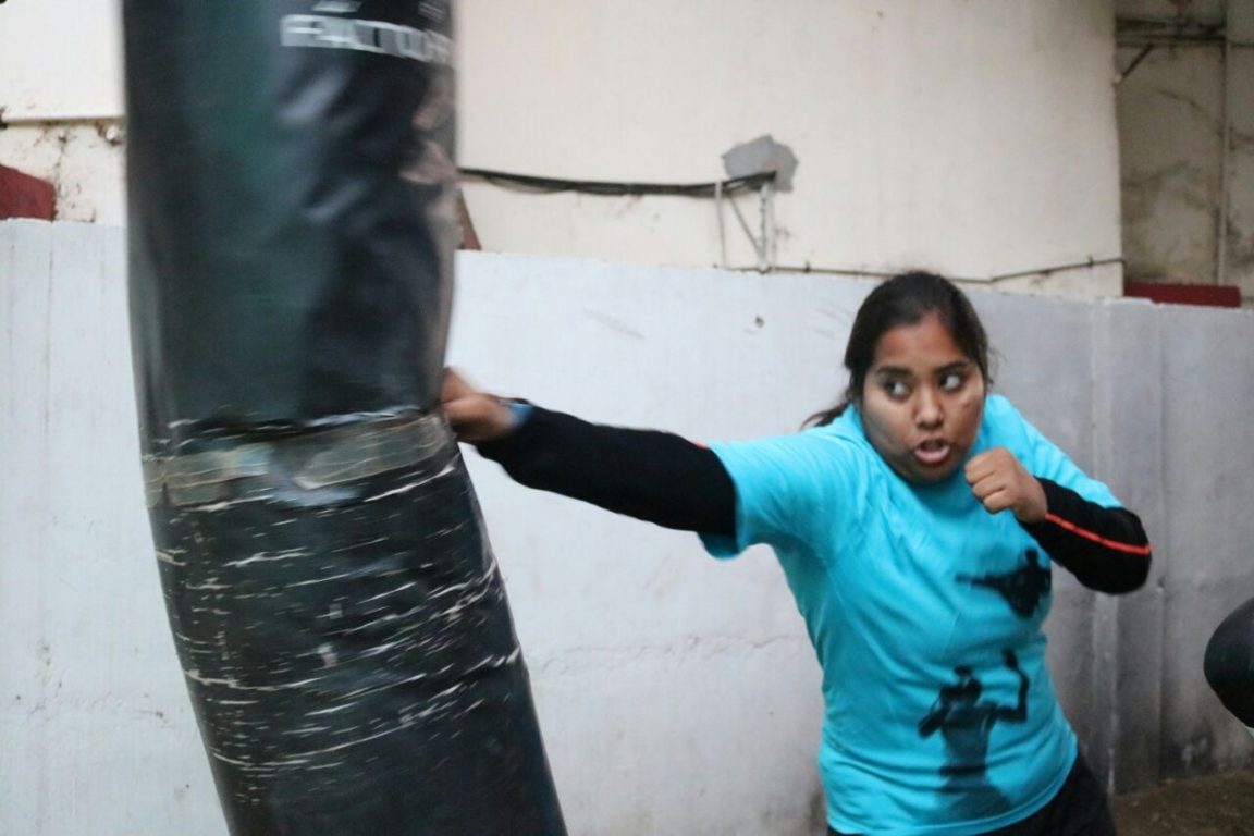 How Richa Gaur Went on to Become India's Muay Thai Queen!