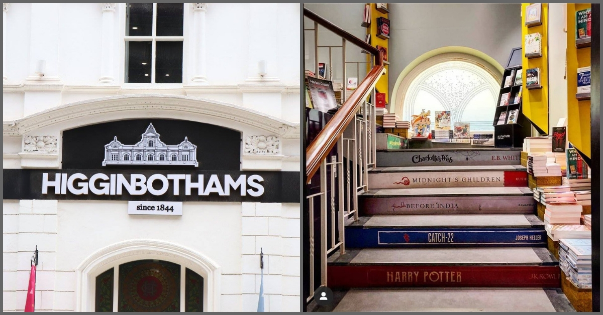 How a British Sea Cadet Set Up India's Oldest Surviving Bookstore