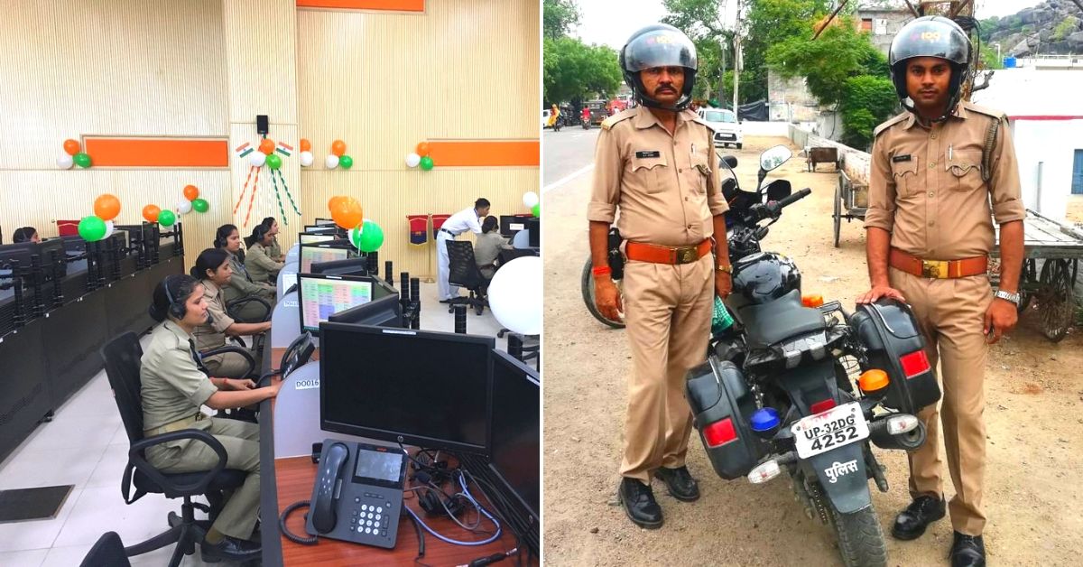 How Indian Cops Are Taking Emergency Help to The Next Level!