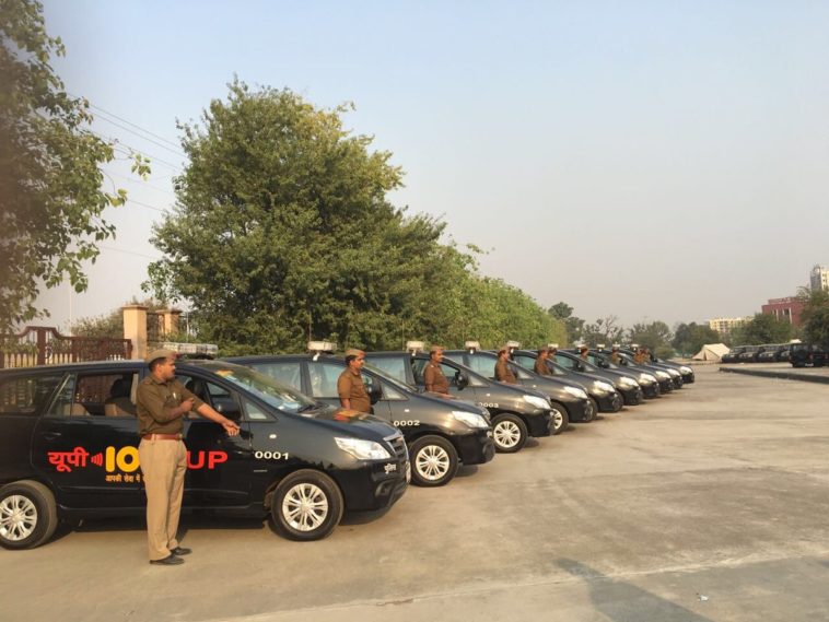 How Indian Cops Are Taking Emergency Help to The Next Level!