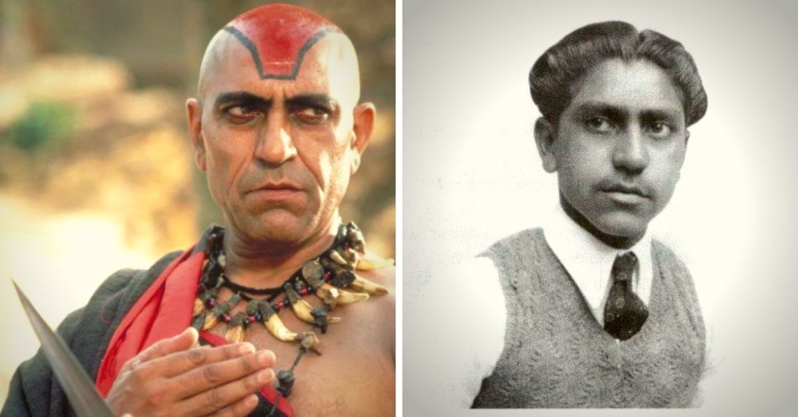 Mogambo Memoirs: Little-Known Stories About the Legendary Amrish Puri
