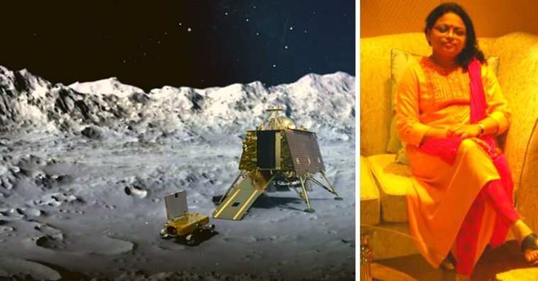 Meet the Women Steering India's Rs 1000 Cr Mission to the Moon