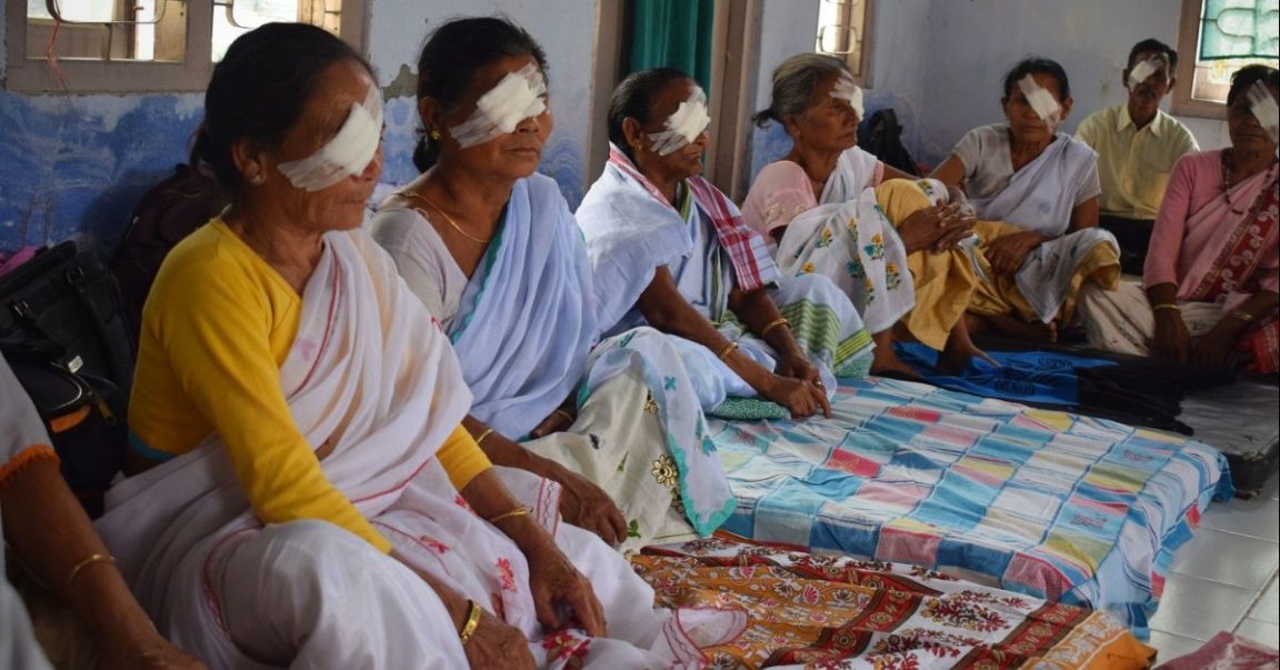 Eye Test For Rs 50: This Assam Doctor Has Changed Nearly 2 Lakh Lives!