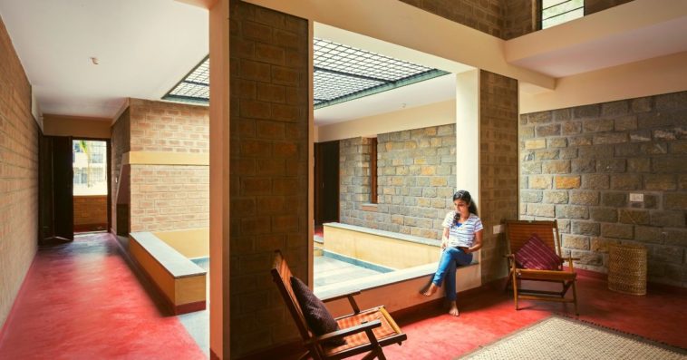 =Bengaluru House Uses Old Debris, New Ideas For a Green Makeover