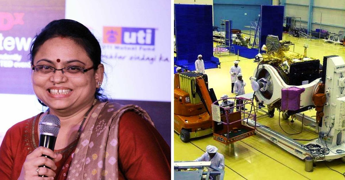 Meet the Women Steering India's Rs 1000 Cr Mission to the Moon