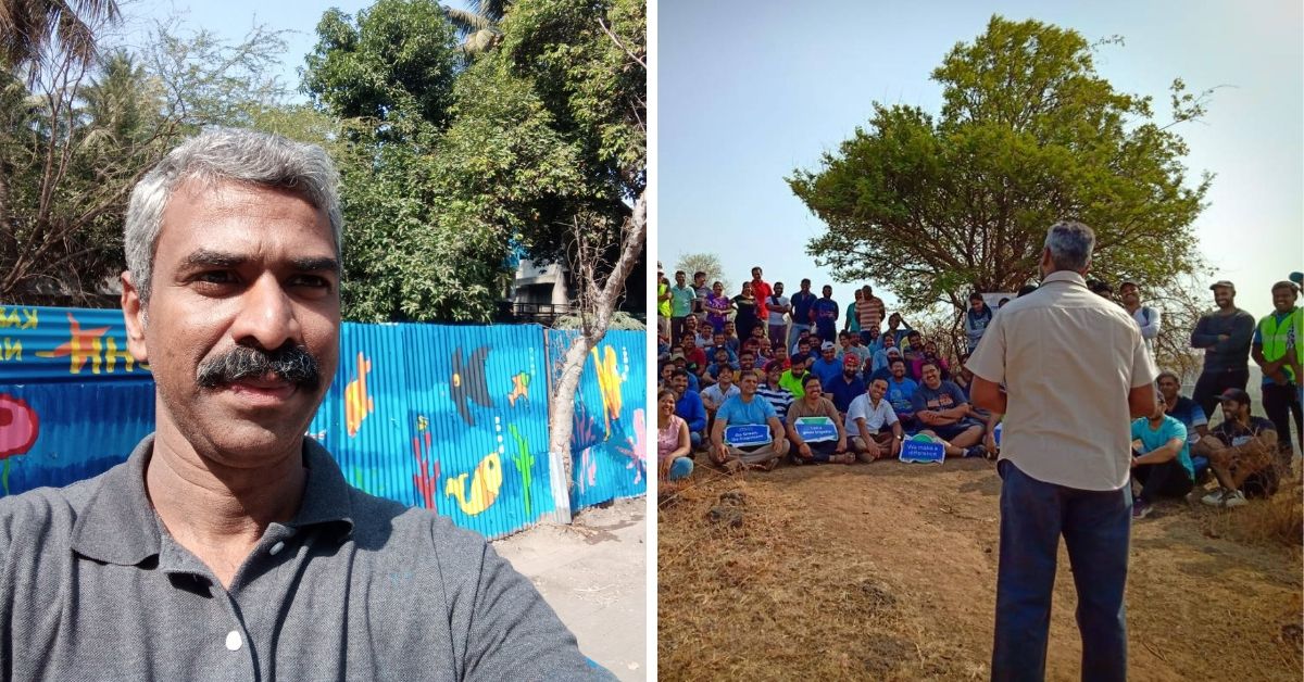Protecting Earth Since 1997: Pune Engineer Volunteers For 60+ NGOs!