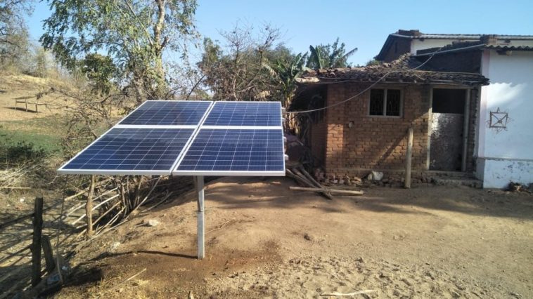 Madhya Pradesh Gets India's First Village With All-Solar Kitchens!