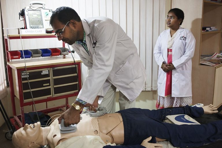 How An Institution Pioneered Emergency Medical Services in India!