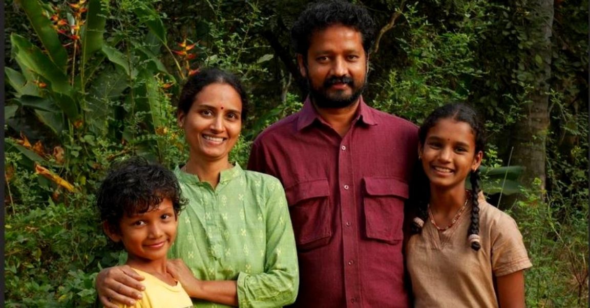 Karnataka Man Built a 21-Acre Food Forest in 23 years