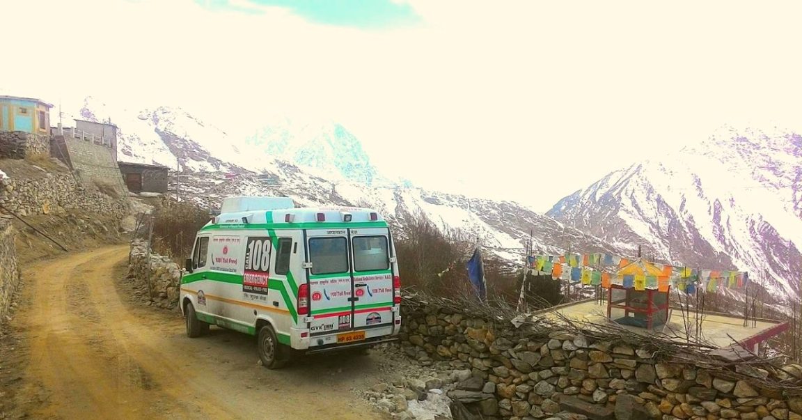 How An Institution Pioneered Emergency Medical Services in India!