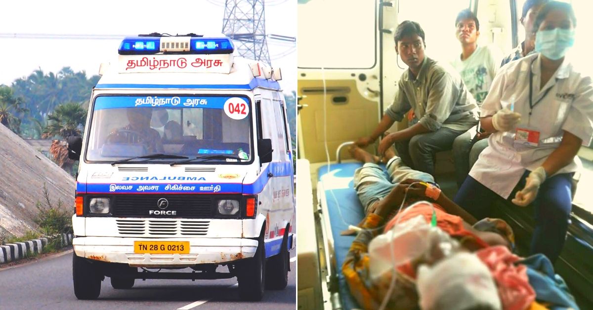 How An Institution Pioneered Emergency Medical Services in India!