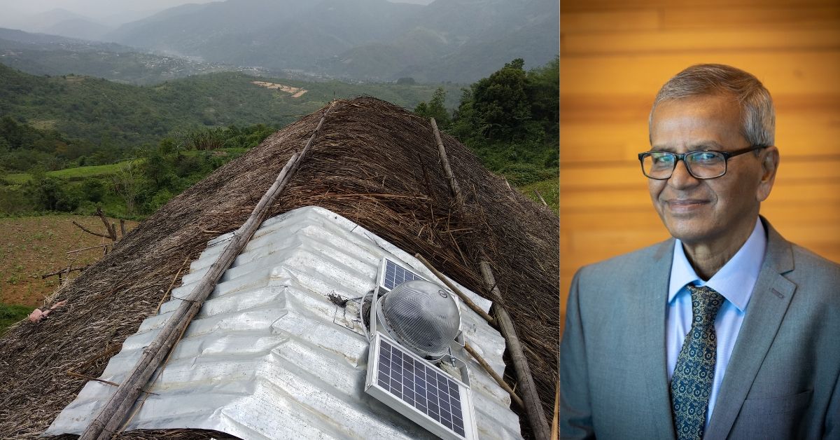 Solar ATMs to India's 1st Floating Solar Plant: Kolkata's 'Solar Man'