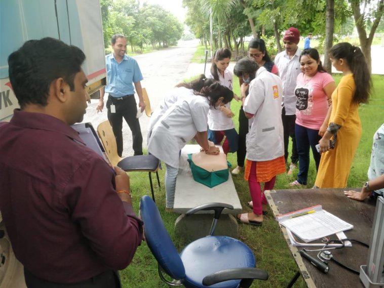 How An Institution Pioneered Emergency Medical Services in India!