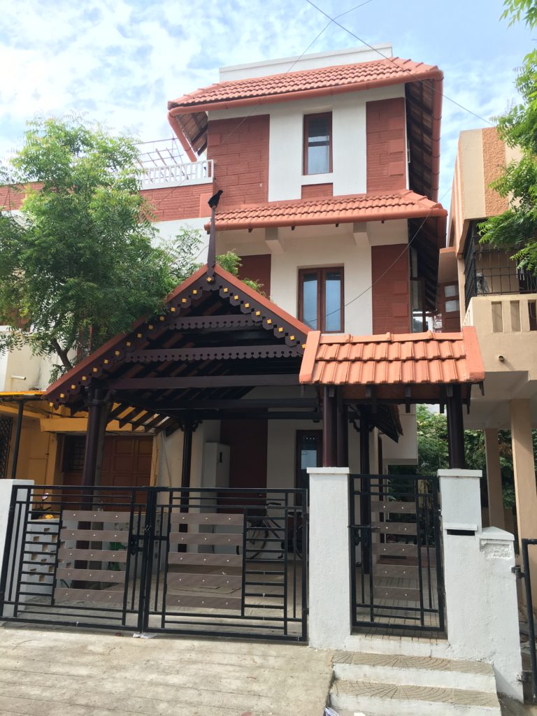 These Chennai Architects Retrofit Homes To Make Them Nature-Friendly!