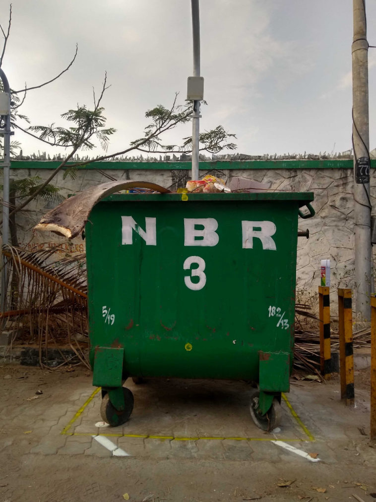 IIT Grad's Innovation 'Smartly' Clears Out Overflowing Garbage Bins!