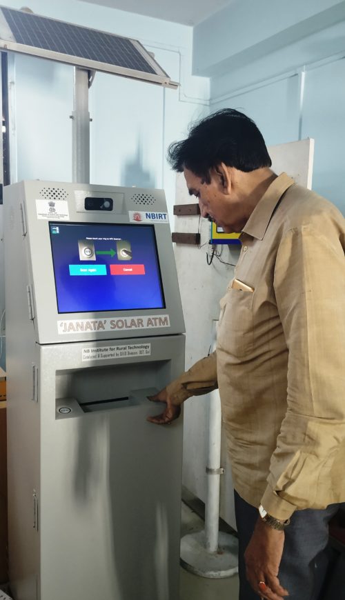 Solar ATMs to India's 1st Floating Solar Plant: Kolkata's 'Solar Man'