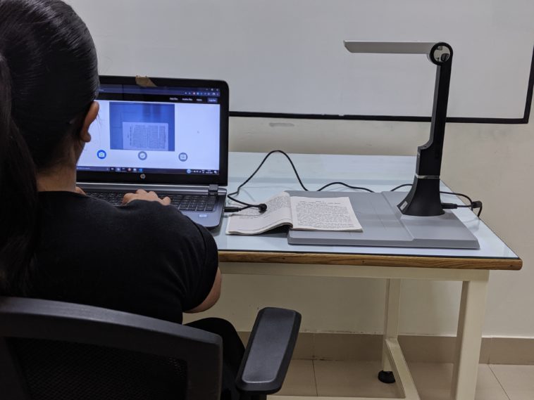 This Device Helps the Visually-Impaired Learn in 100+ Languages!