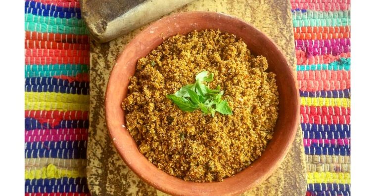 Uttarakhand's Tradition of Making Flavoured Pahadi Salts by Hand!