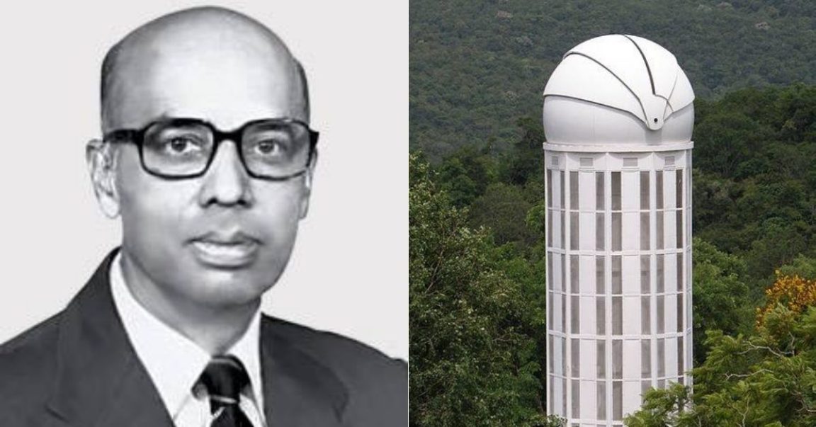 Vainu Bappu: Only Indian to Have a Comet & an Asteroid Named After Him