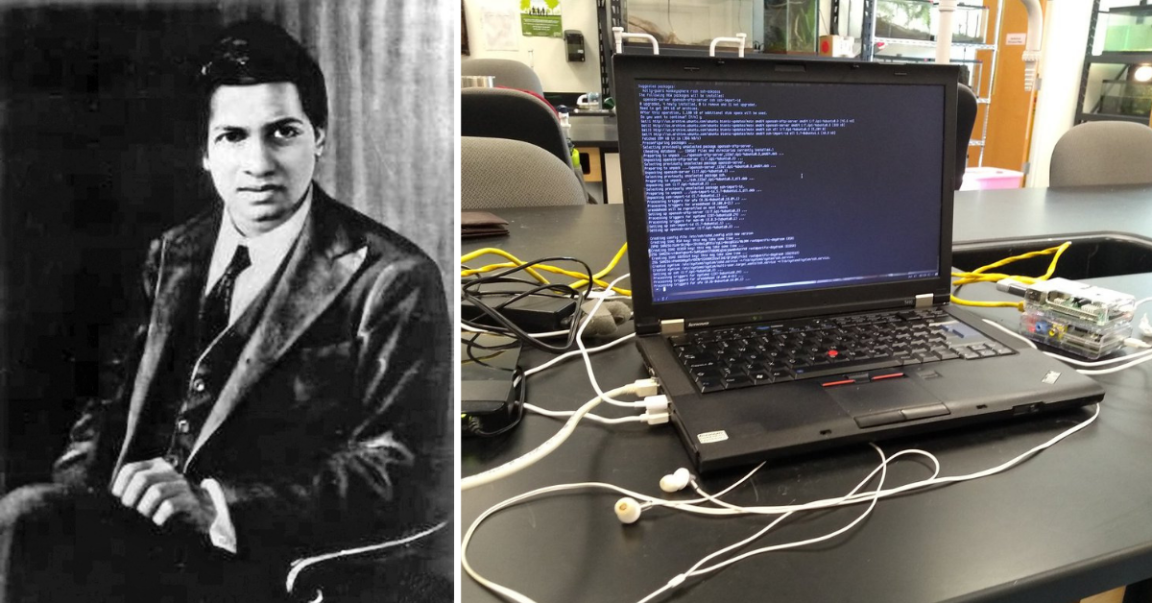 Scientists Build Ramanujam Machine In Honour of the Indian Genius!