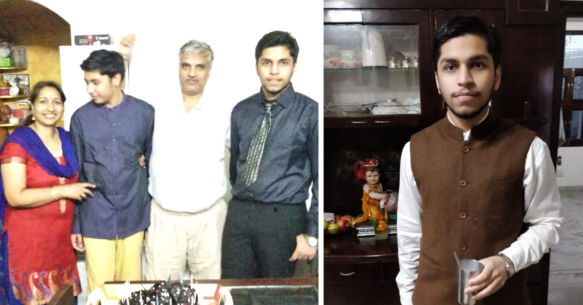 JEE Topper Manan Agarwal Shares Exam Strategy!