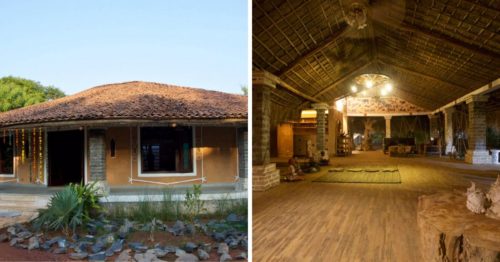 Building Green Houses: Architect Brings Back Mud Homes In India!