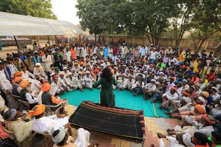 In Just 2 Years, This Gujarat Woman Revived 87 Lakes In Tribal Villages