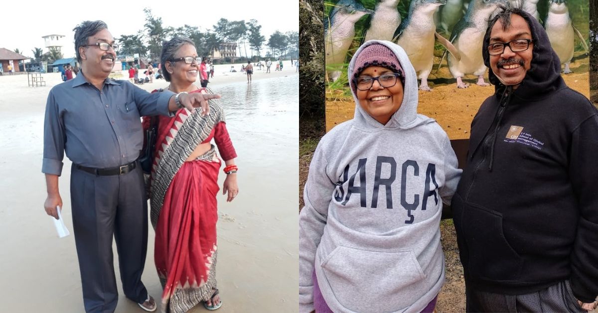 Fighting Cancer to Travel the World: Mumbai Couple's Love Story