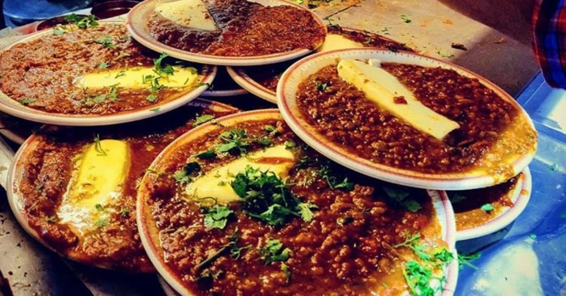 The Story Behind Mumbai's Favourite Sardar Pav Bhaji!