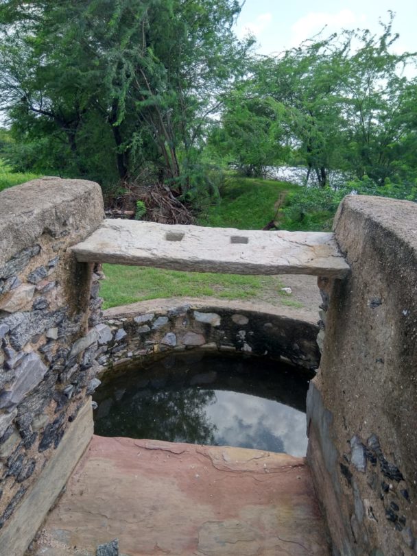 Man Invents 'Chauka System', Makes His Village Self-sufficient in Water!