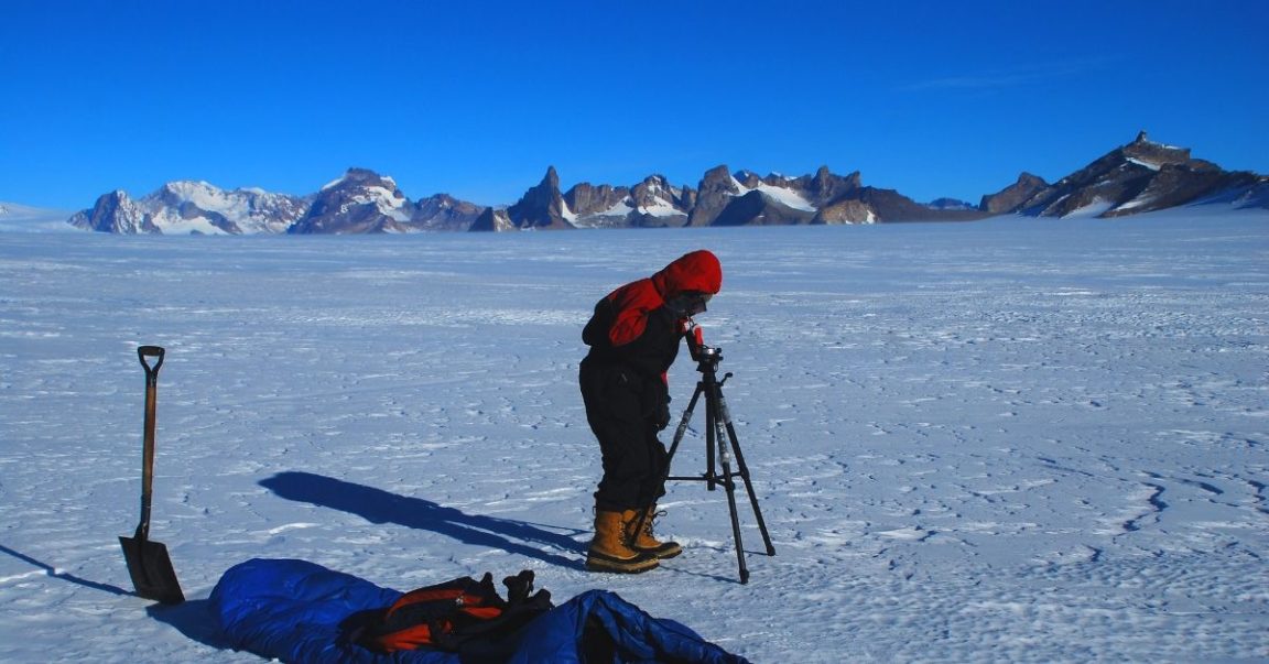 Physicists to Geologists: Amazing Indian Women Scientists in Antarctica