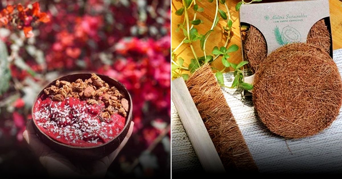 10 Amazing Coconut Products You Need to Get a Hold of Right Now!