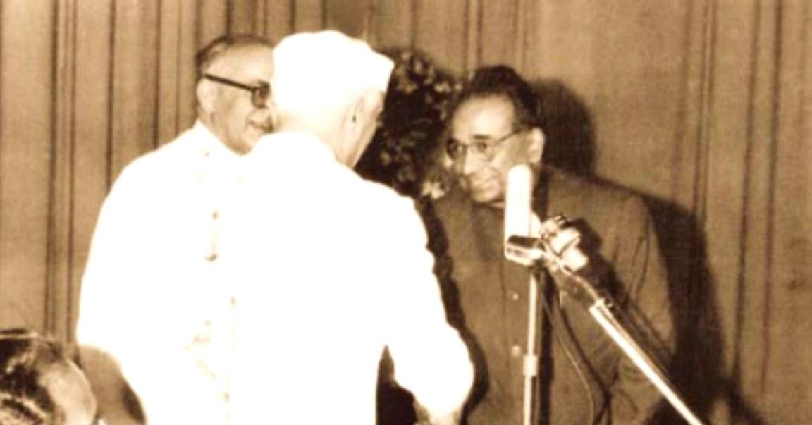 This Unsung Scientist Laid The Foundation Of National Physics Laboratory