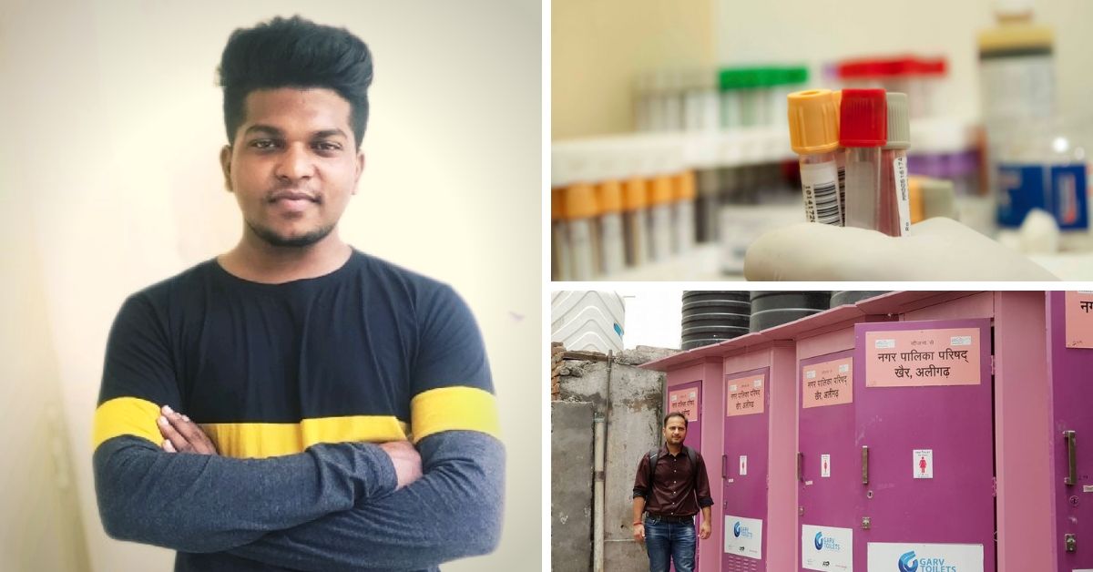 Rapid Infection Detection to Unbreakable Toilets:Startups For a Better ...