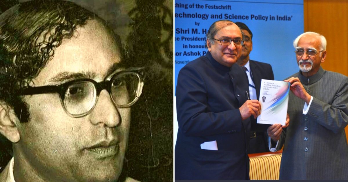 Ashok Parthasarathi: He Helped Make India Self-Reliant in Science & Tech