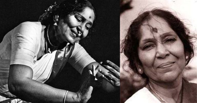 Tanjore Balasaraswati: How A Girl Took Bharatnatyam To The World