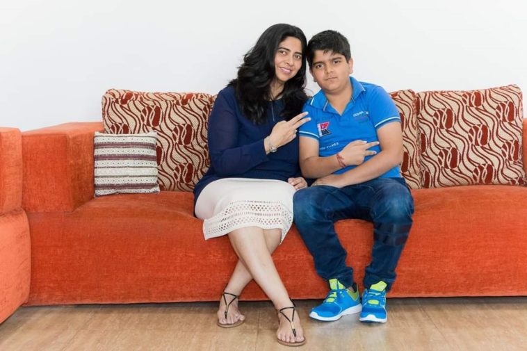 This Mom has Helped 1240 Kids With Blood Cancer get Medical Treatment