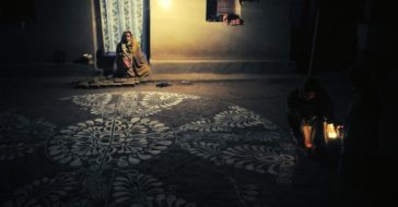 Rice Flour With Dollops of History: Beautiful Pics Of Bengal's Art Alpona