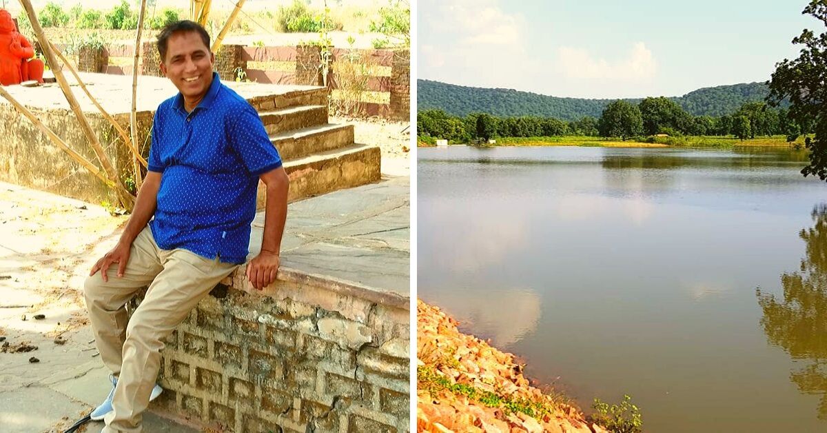 Working For 25 Years, This Hero Solved Water Woes in 500 Villages!