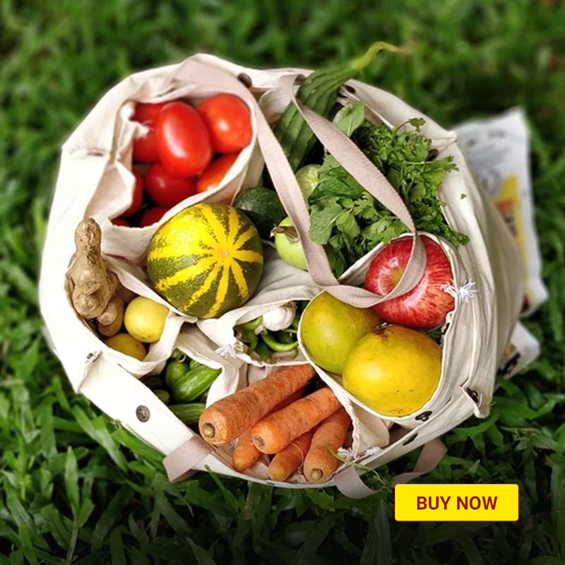 5 Easy Ways to Increase the Shelf-Life of Vegetables and Fruits