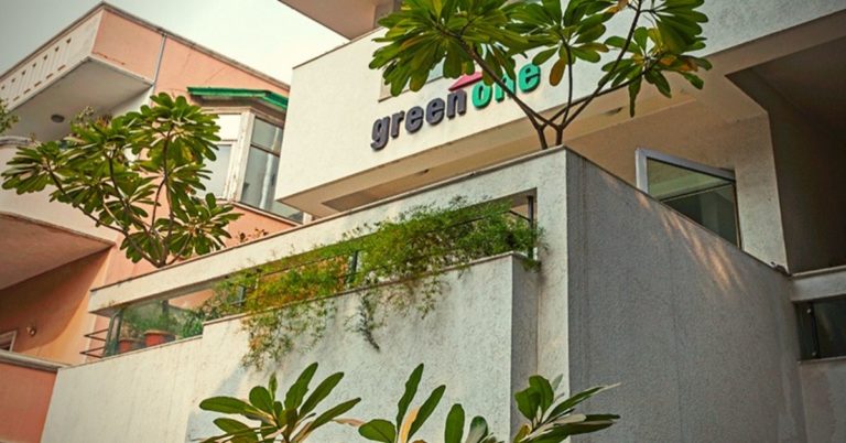 Meet the Architect Behind India's First Ever 5-Star Green Home