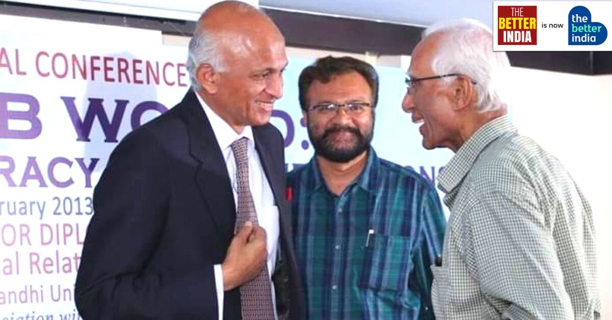 Remembering KP Menon Jr, Who Made Foreign Policy a Focus in India