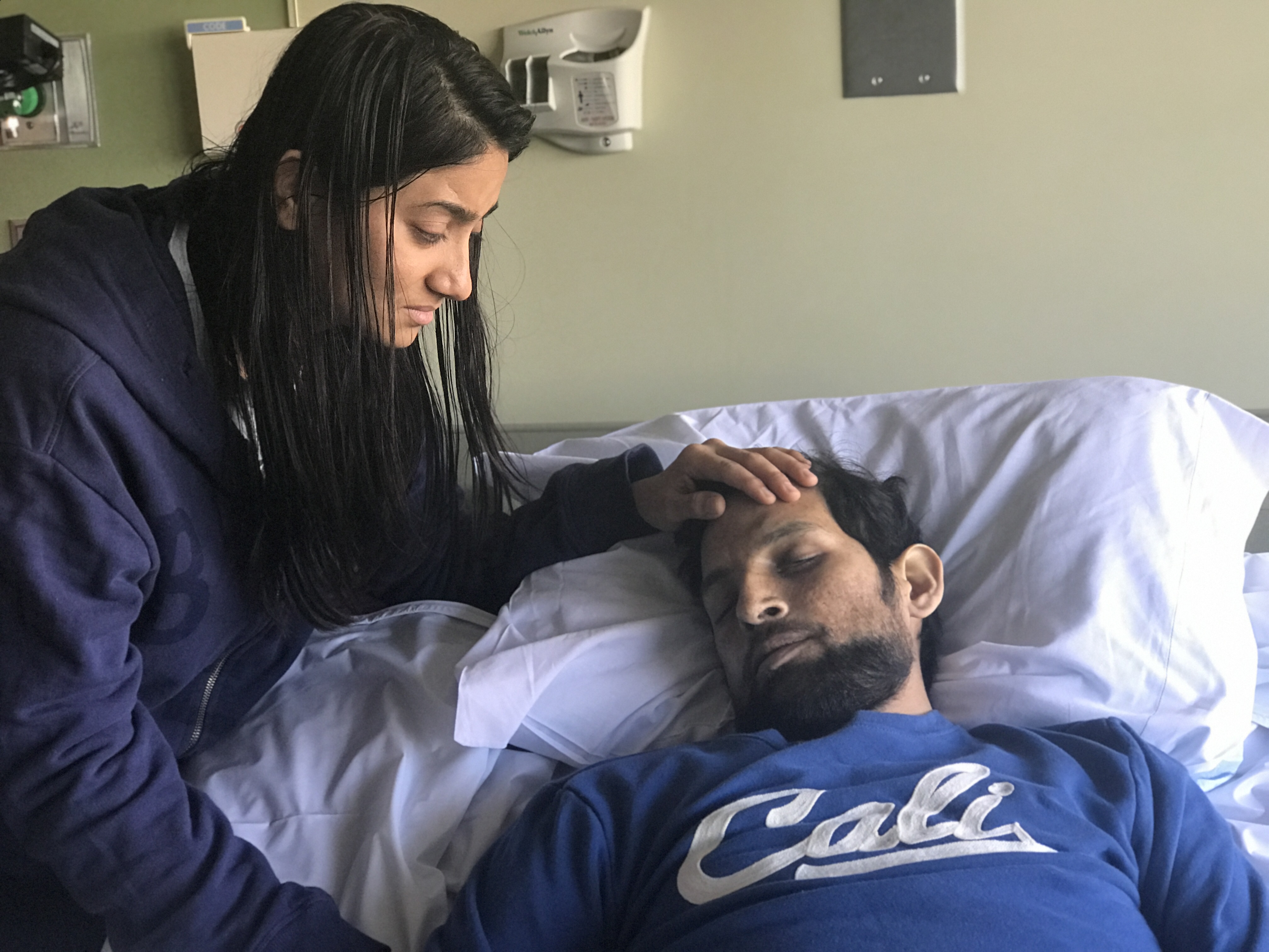 After Losing Husband to Cancer, Wife Helps 1000 Patients Battle Disease!