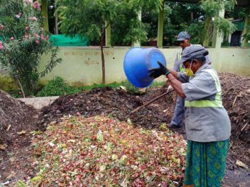 This Tamil Nadu Dumpyard Now Houses a Mini Forest!