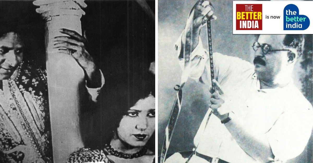 India's First Talkie Didn't Even Have Any Sound Equipment!